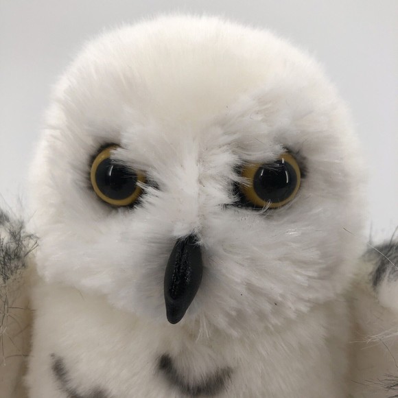 Toys | Douglas Cuddle Toys Wizard Snowy Owl Plush White Stuffed Animal ...